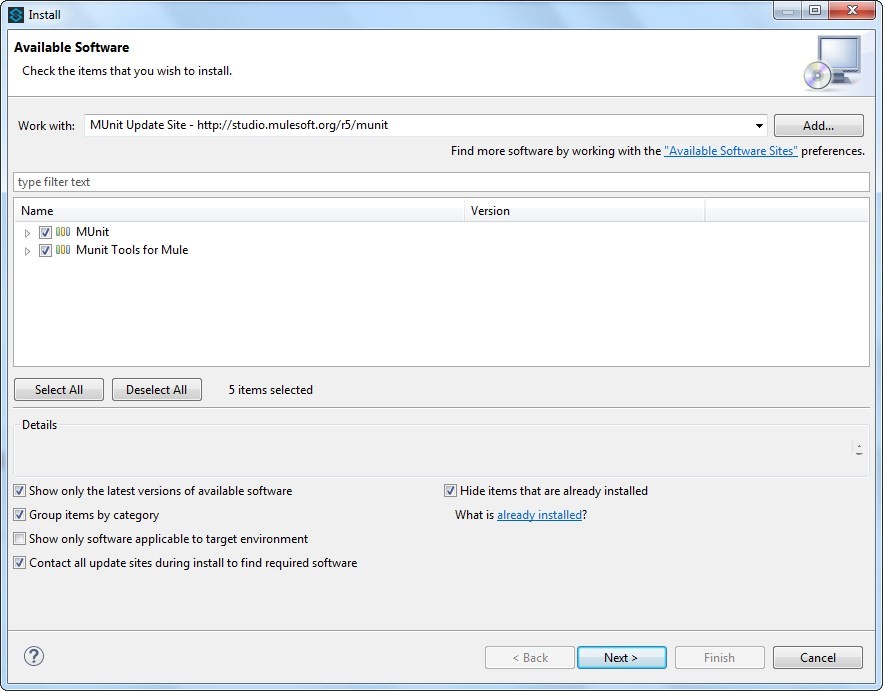 MuleSoft Integration Testing Using MUnit Tool MuleSoft Integration Testing Using MUnit Tool