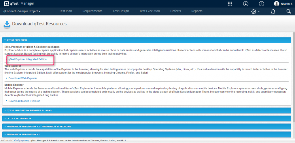 qTest - Test Management Tool for Agile Tester