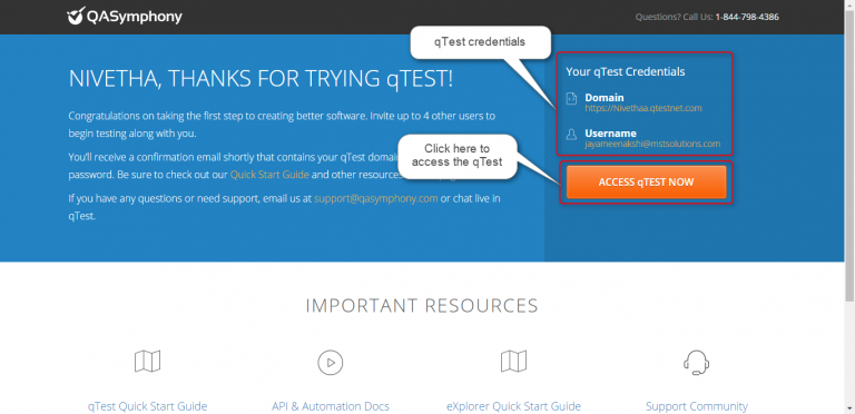 qTest - Test Management Tool for Agile Tester