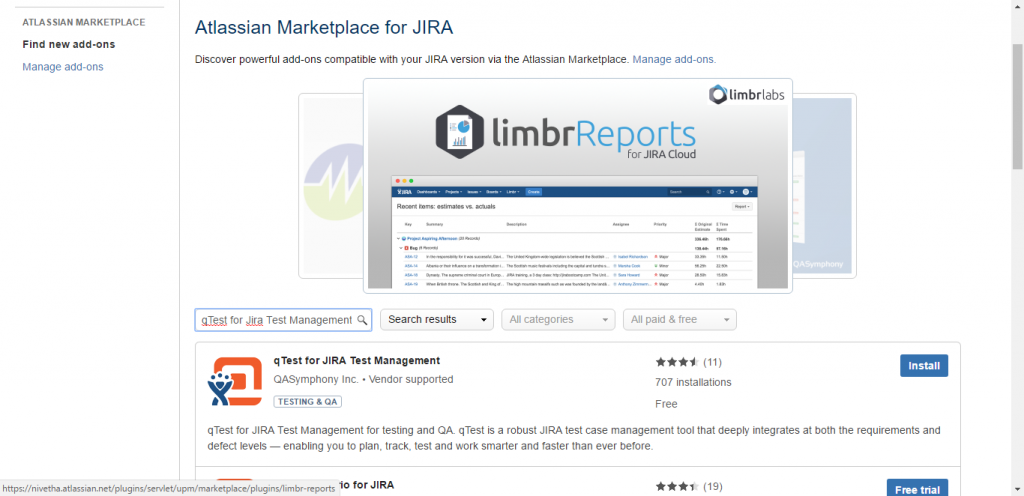 qTest - Test Management Tool for Agile Tester