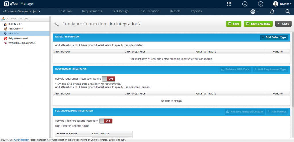 qTest - Test Management Tool for Agile Tester