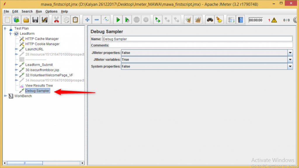 Regular Expression in Apache JMeter | MST Solutions