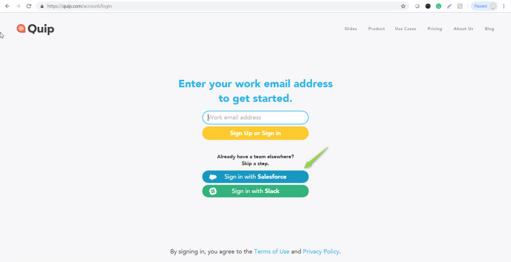 Quip | MST Solutions