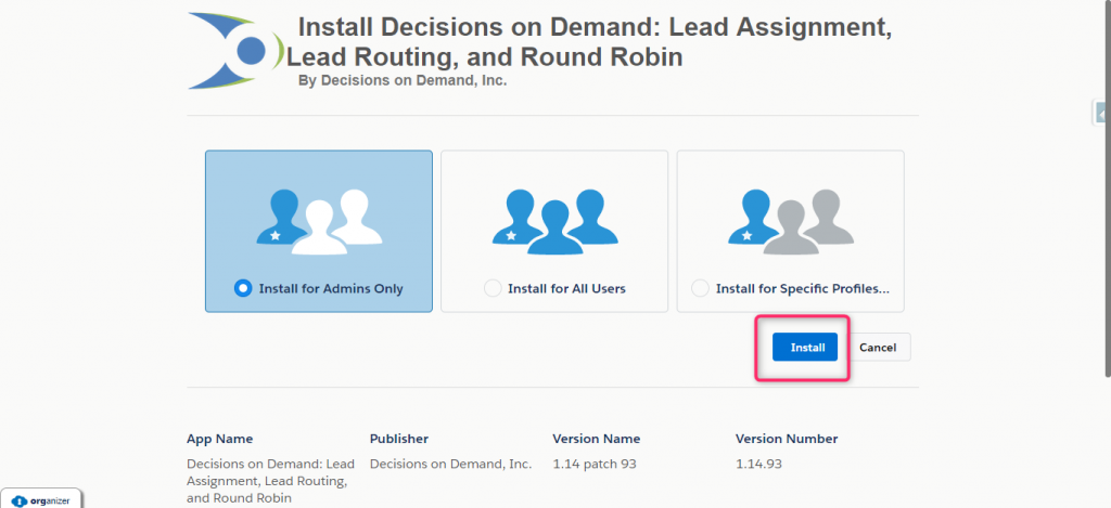 Decision On Demand-App Exchange in Salesforce CRM | MST Solutions