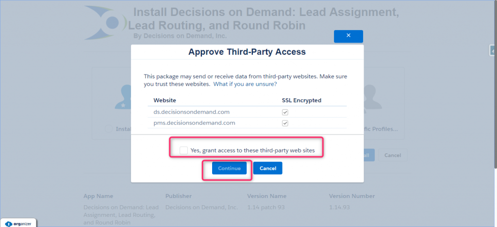Decision On Demand-App Exchange in Salesforce CRM | MST Solutions
