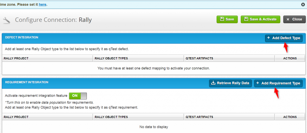 Integrating External Systems with qTest Manager