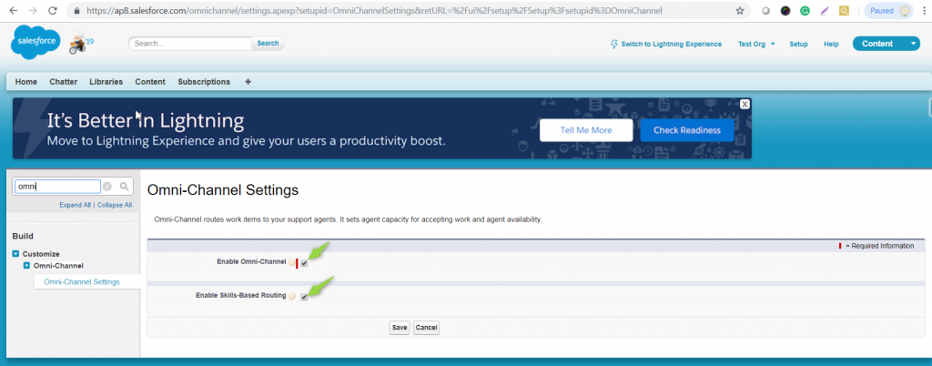 Skill based Routing | MST Solutions