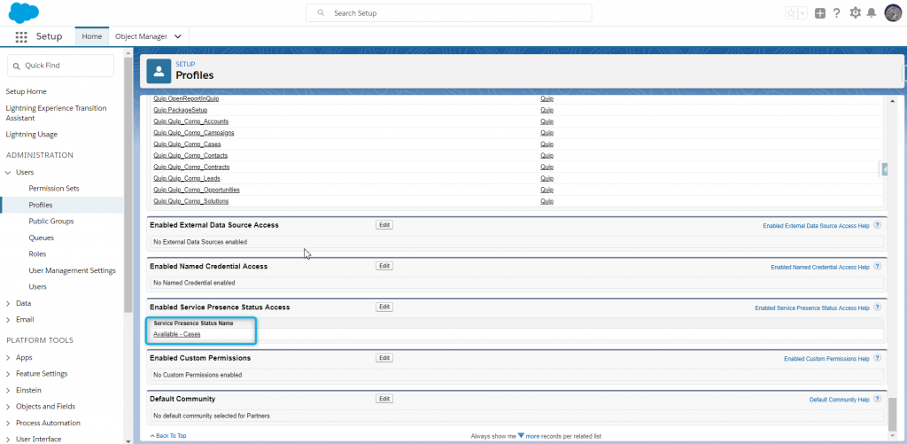 Skill Based Routing Mst Solutions