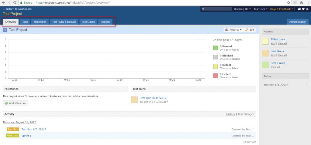 TestRail, Modern web-based test management tool | MST Solutions