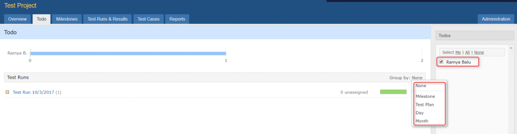 TestRail, Modern web-based test management tool | MST Solutions