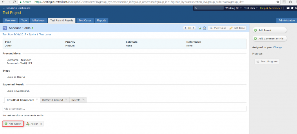 TestRail, Modern web-based test management tool | MST Solutions
