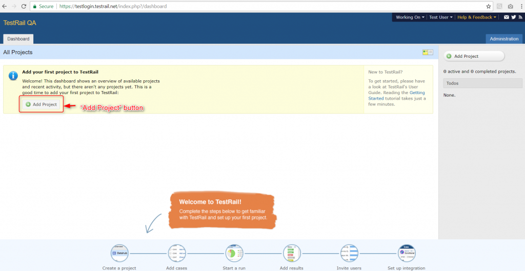 TestRail, Modern web-based test management tool | MST Solutions