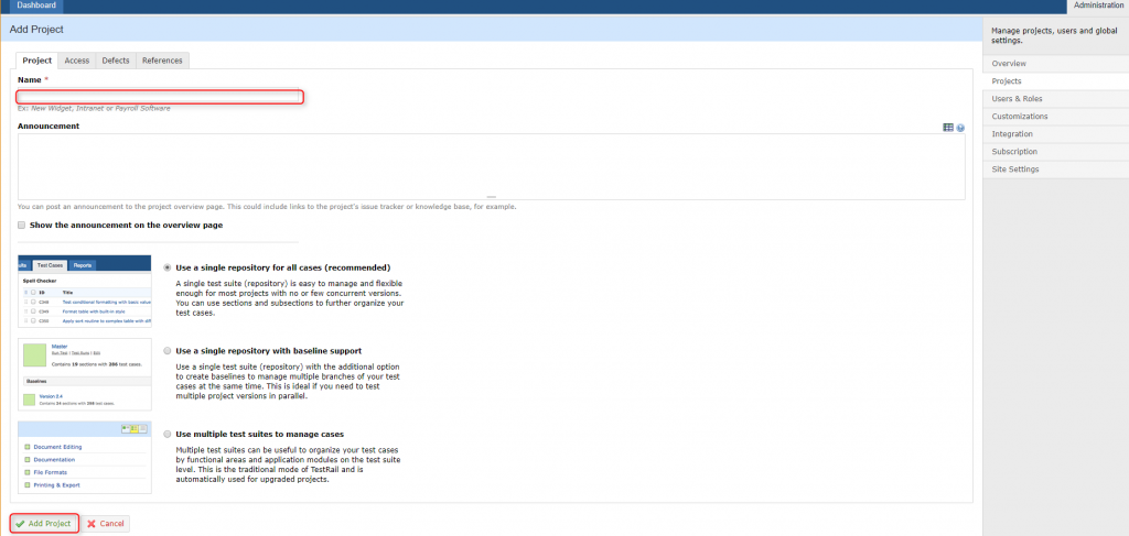 TestRail, Modern web-based test management tool | MST Solutions