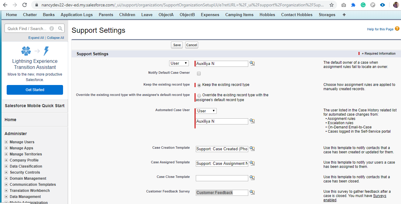 Automated Survey Invitation in Salesforce | MST Solutions