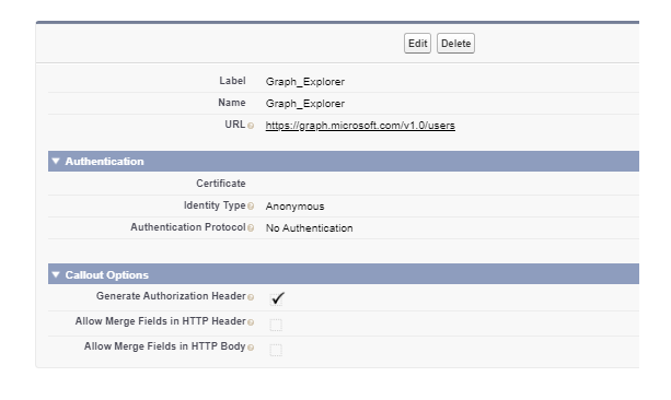 Integrating Outlook with Salesforce using Azure Active Directory | MST ... Integrating Outlook with Salesforce using Azure Active Directory | MST ...