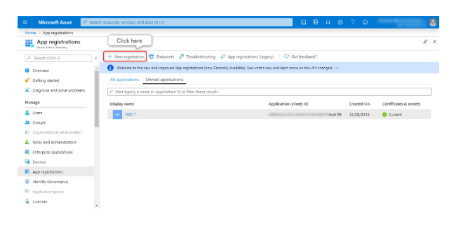 Integrating Outlook with Salesforce using Azure Active Directory | MST ... Integrating Outlook with Salesforce using Azure Active Directory | MST ...