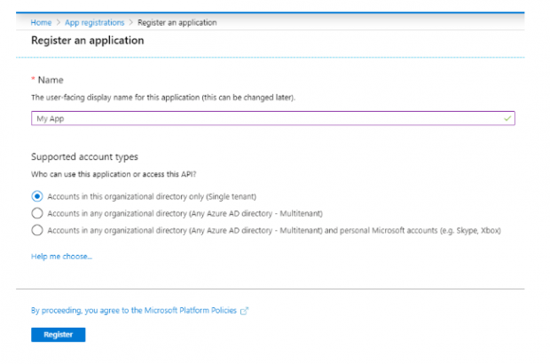 Integrating Outlook With Salesforce Using Azure Active Directory Mst Solutions