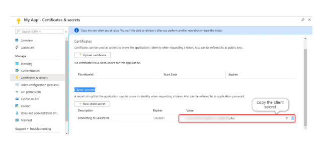 Integrating Outlook With Salesforce Using Azure Active Directory Mst Solutions