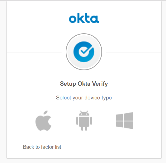 Single Sign On Sso Using Okta Mst Solutions