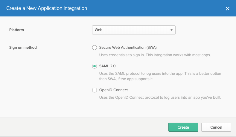 Single Sign On (SSO) using Okta | MST Solutions