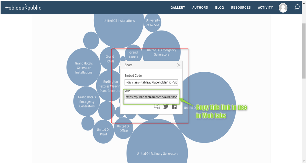 Tableau with Salesforce Integration