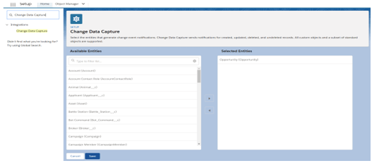 Change Data Capture | MST Solutions