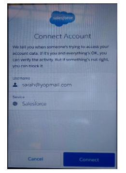 Two Factor Authentication using Salesforce Authenticator App | MST Solutions