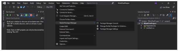 NUnit Framework | MST Solutions