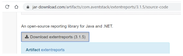 Extent Report | MST Solutions