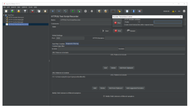 Sf Performance Testing Using Apache Jmeter Mst Solutions