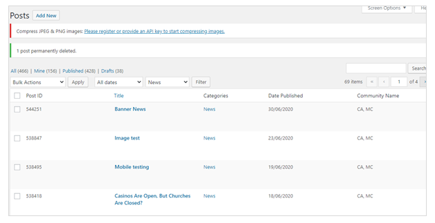 Salesforce Community - CMS Connect | MST Solutions