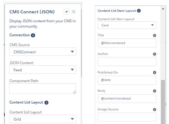 Salesforce Community - CMS Connect | MST Solutions
