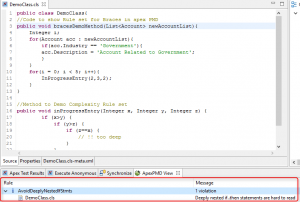 Programming Mistake Detector (PMD) | MST Solutions