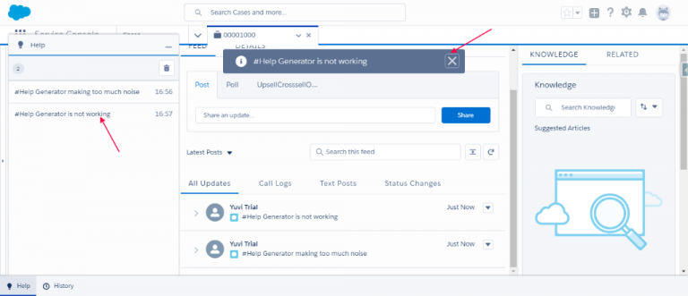 platform events salesforce | MST Solutions