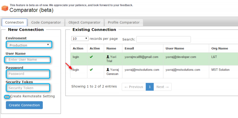 Configuration Workbook Salesforce (CWB)