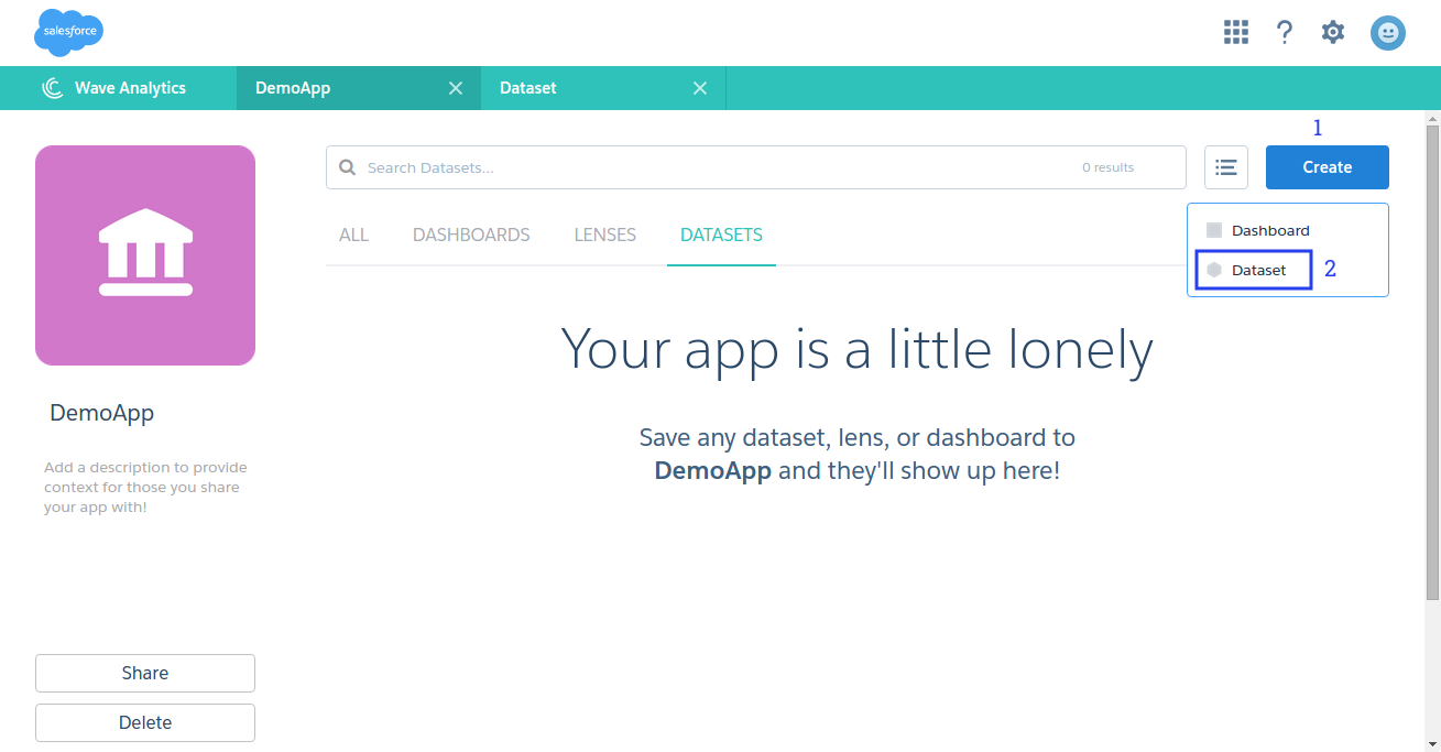 Salesforce Wave Analytics Cloud Mst Solutions