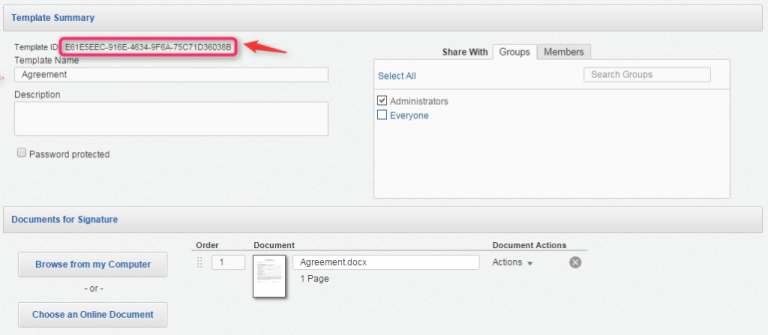 DocuSign Rest API | MST Solutions