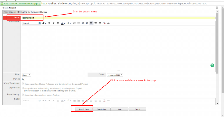 RALLY- AGILE Project Management Tool | MST Solutions