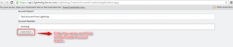 Lightning Component Framework | MST Solutions