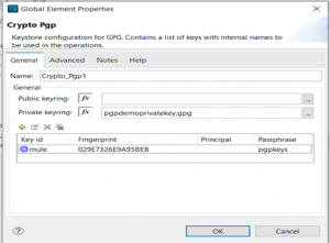 PGP Encryption and Decryption using Mule4 | MST Solutions