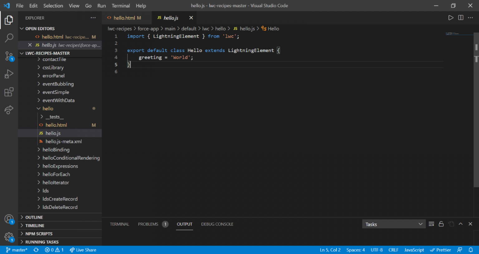 Lwc Testing With Jest Framework Mst Solutions