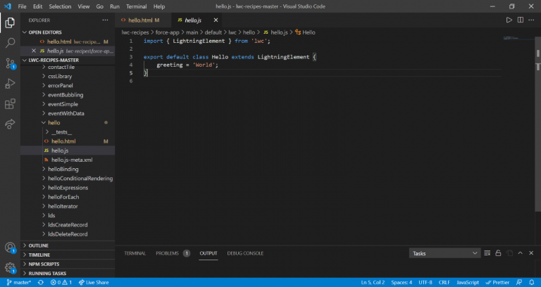 LWC Testing with Jest Framework | MST Solutions