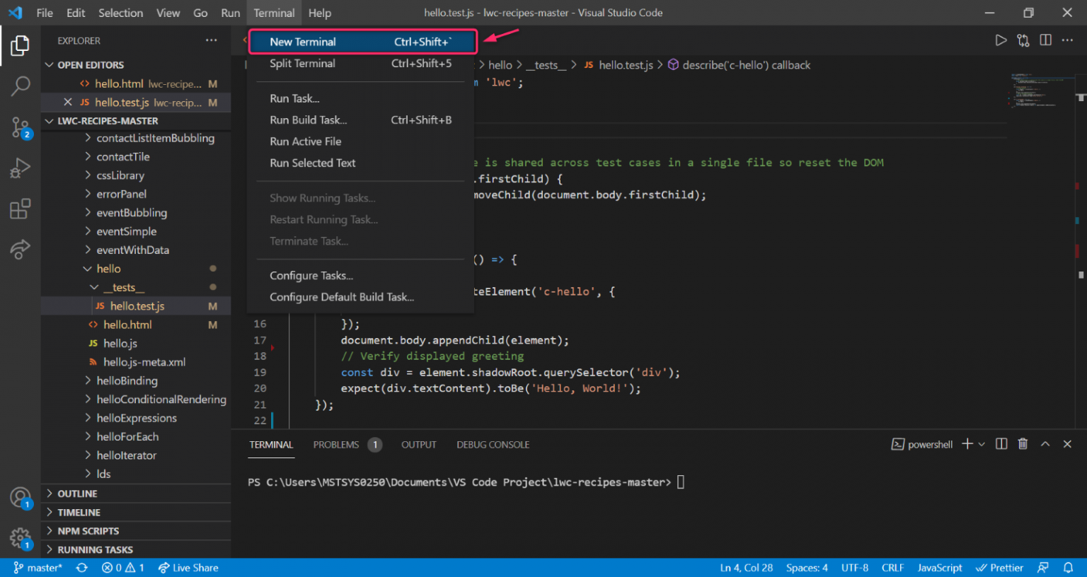 LWC Testing with Jest Framework | MST Solutions