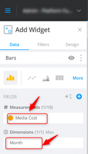 Creating and Customizing Dashboard Pages in Datorama | MST Solutions