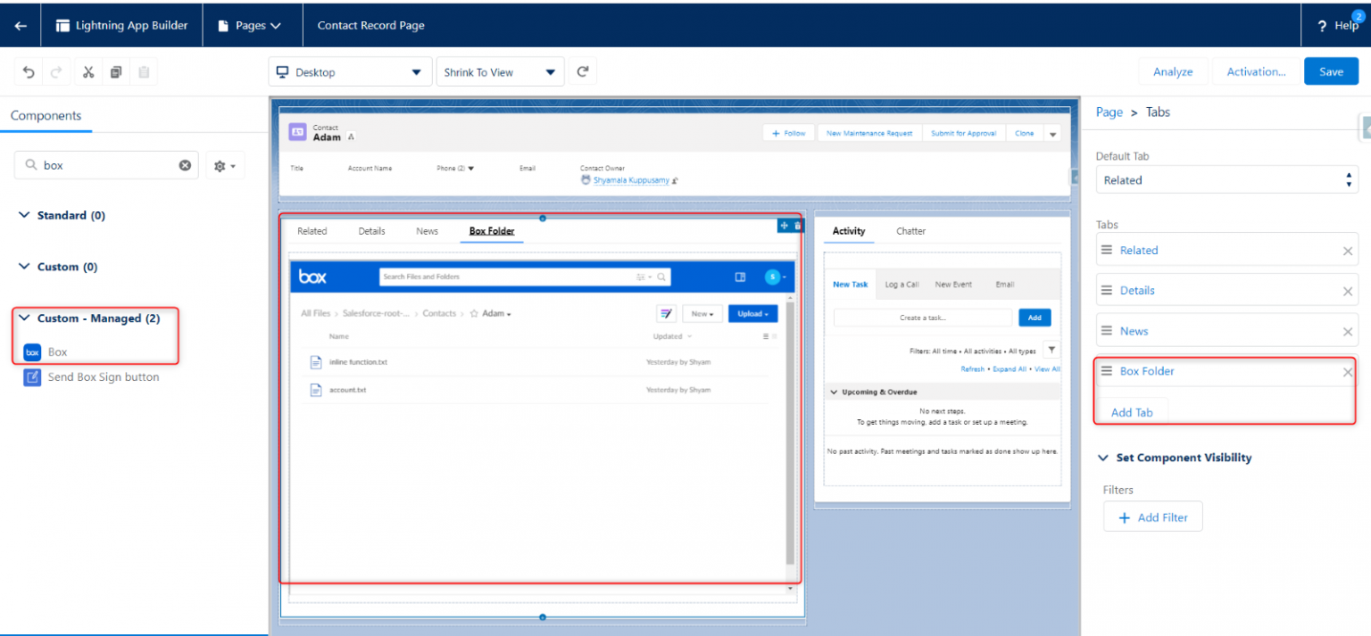Overview of Box integration with Salesforce | MST Solutions