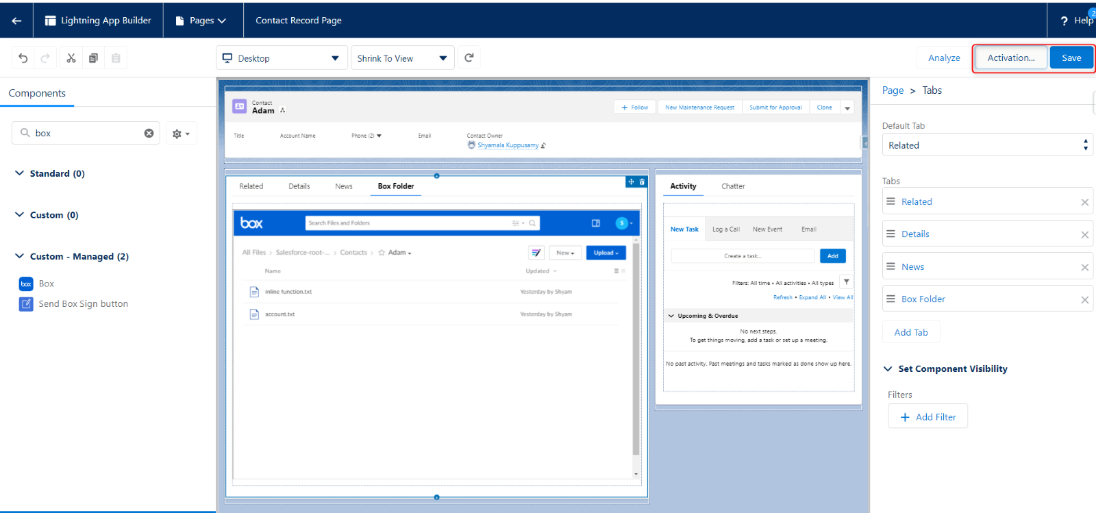 Overview Of Box Integration With Salesforce Mst Solutions