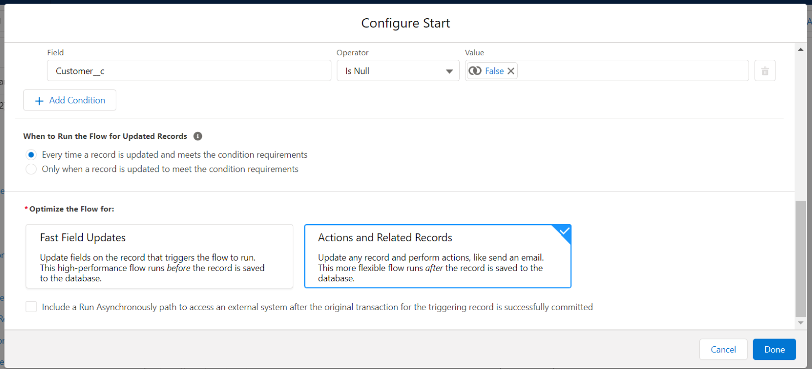 Loop Implementation in Salesforce Flow | MST Solutions