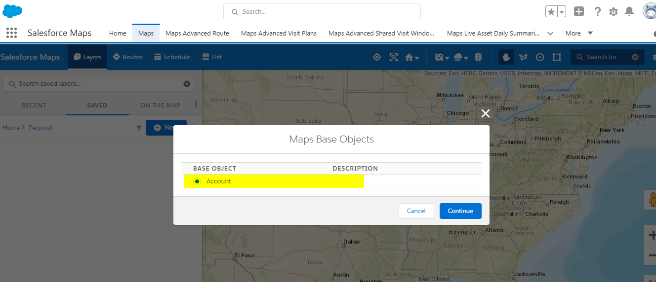 Salesforce Maps | MST Solutions