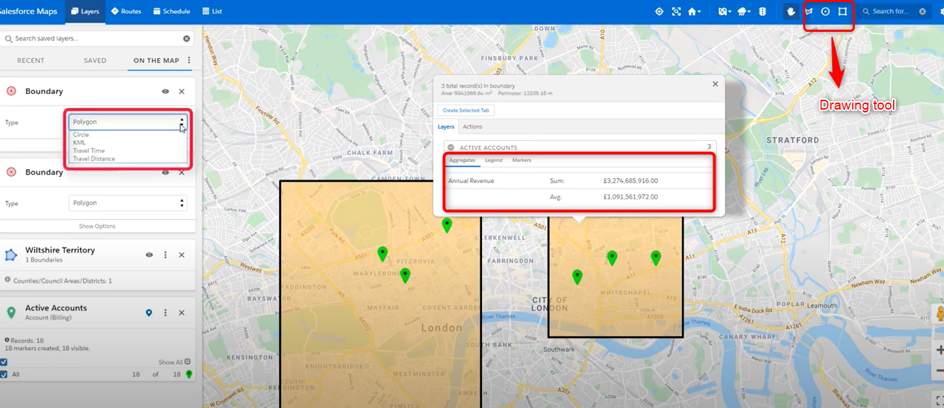 Salesforce Maps | MST Solutions