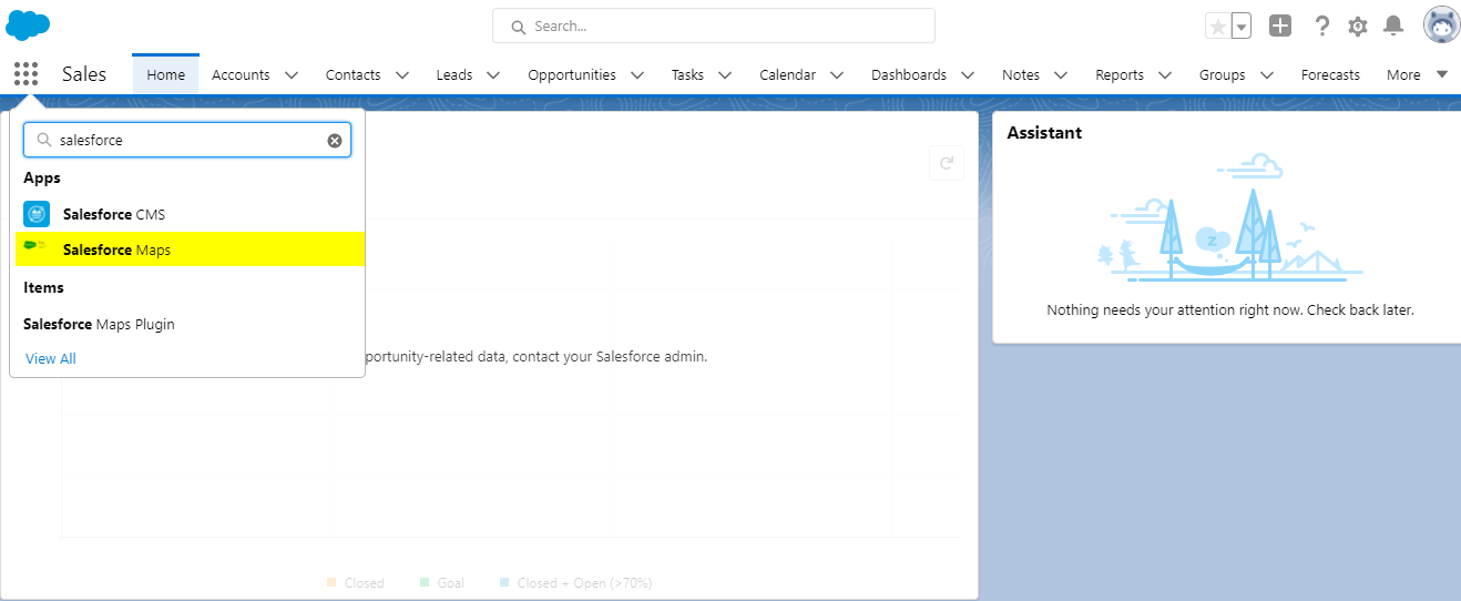 Salesforce Maps | MST Solutions